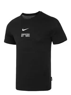 Nike Swoosh T-shirt - Black/multi-color