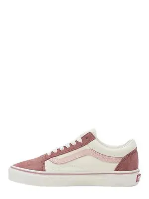 VANS Old Skool Sneakers - Pink/beige