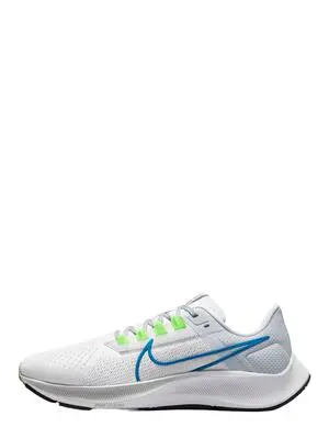 Nike Nike Air Zoom Pegasus 38 Athletic Sneakers Grey/red