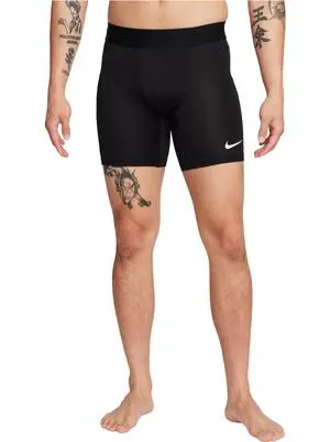Nike Pro Dri-fit Compression Shorts - Black