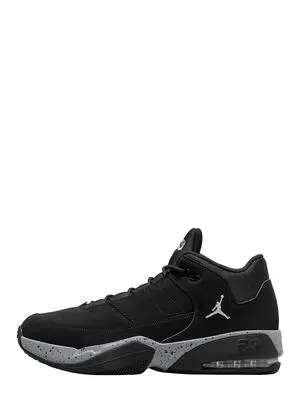 JORDAN Max Aura 3 Mid Top Sneakers - Black