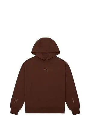 A-COLD-WALL* Small Logo Hoodie - Dark Brown