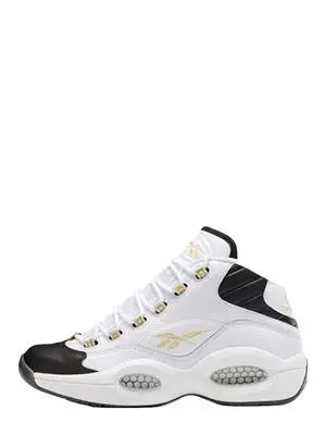 REEBOK Question Mid "respect My Shine" Sneakers - Black