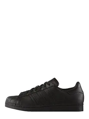 Adidas Superstar Foundation Sneakers - Black