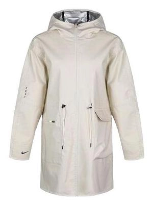 Nike Tech Pack Coat - Creamy