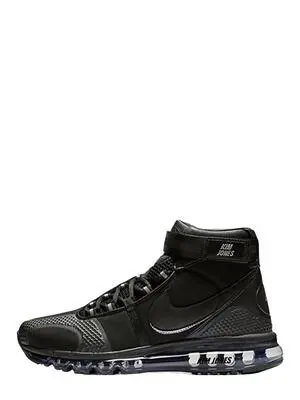 Nike Kim Jones X Air Max 360 High Kj Sneakers - Black