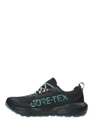 Asics ASICS Gel-Sonoma 8 Gore Tex Lace-Up Athletic Sneakers Black/spice Latte