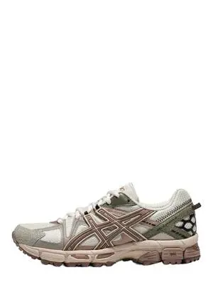 Asics Gel-kahana - Grey/red