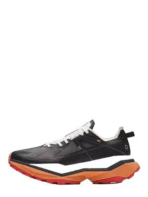 ANTA Champion Series Athletic Sneakers - Black/orange
