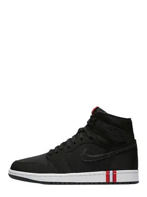 JORDAN Air Jordan 1 Retro High OG Paris Saint-Germain Sneakers Black/challenge Red