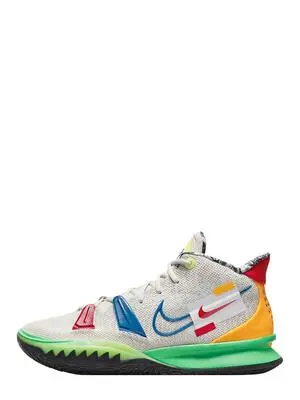 Nike Nike Kyrie 7 EP "Visions" High Top Sneakers Multi Color