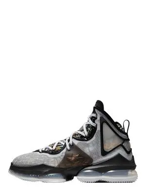 Nike Nike LeBron 19 EP "Leopard" High Top Sneakers Leopard/white/black