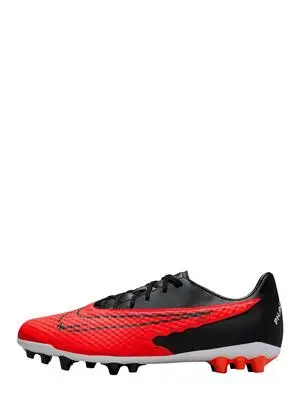Nike Phantom Gx Academy Ag Football Boots - Red/black