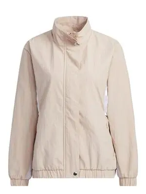 Adidas Must Have Word Jacket - Beige