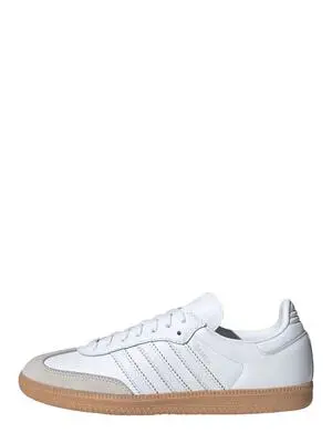 Adidas Adidas Samba OG Sneakers Footwear White/footwear White/grey One