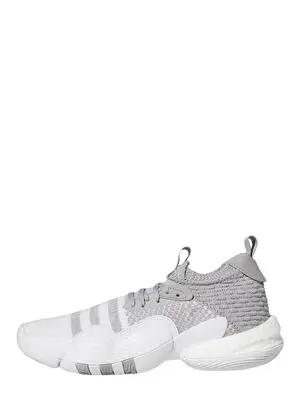 Adidas Trae Young 2 Sneakers - White/gray