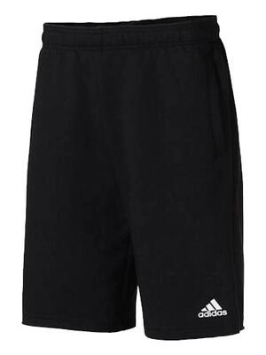 Adidas Sports Running Knit Shorts - Black