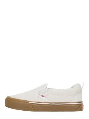 VANS Knu Slip-on Sneakers - White
