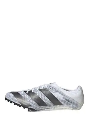Adidas Sprintstar Track Spikes - White/black