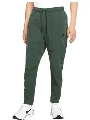 Nike Tech Sweatpants - Green