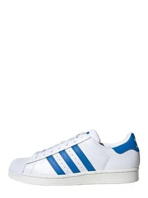 Adidas Superstar Blue Bird Sneakers - White