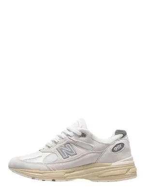 NEW BALANCE 991v2 Made In Uk Sneakers - Wind Chime/white/frozen Dew