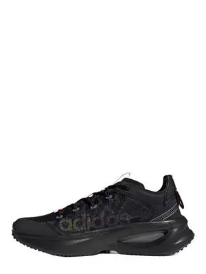 Adidas Fluidflash Sneakers - Black