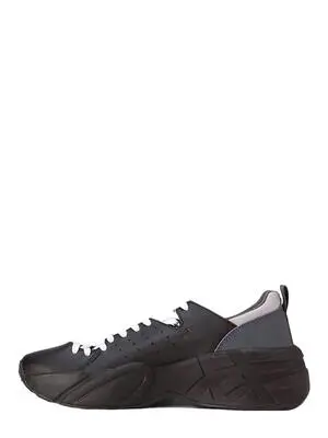 Onitsuka Tiger P-trainer Op Sneakers - Black