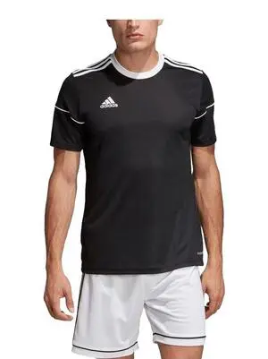 Adidas Squadra 17 Soccer Jersey - Black