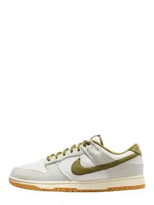 Nike Nike Dunk Low Retro SE "Light Bone Pilgrim" Sneakers Light Bone White/saint Green/peak White