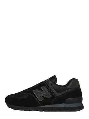 NEW BALANCE 574 'core Pack' Sneakers - Black