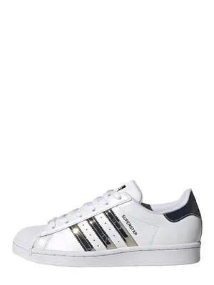 ADIDAS Adidas Superstar Metallic 3 Stripes Sneakers