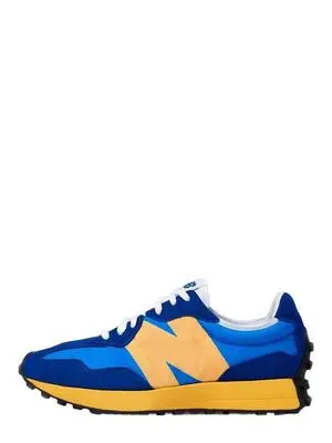 NEW BALANCE New Balance 327 Athletic Sneakers Blue/orange