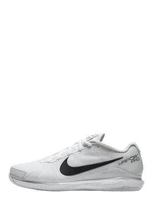 Nike Nikecourt Air Zoom Vapor Pro Tennis Shoes - White/black