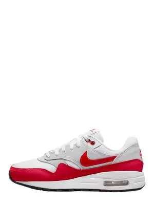 Nike Max 1 Sneakers - Neutral Grey/university Red-white-black