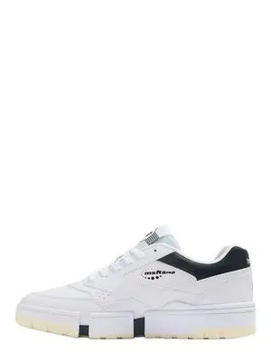 NEW BALANCE New Balance Jaden Smith X MSFTSrep 0.01 "White Black" Sneakers White/black