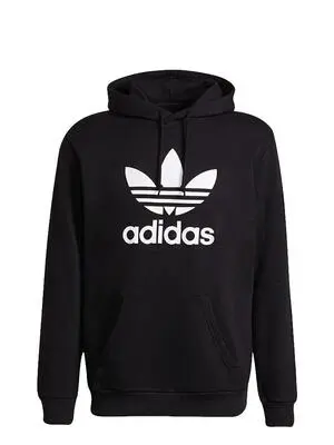 Adidas Originals Trefoil Logo Pullover Hoodie - Default Color