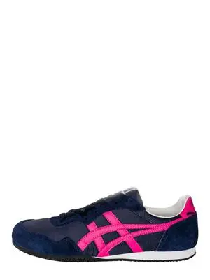 Onitsuka Tiger Serrano Sneakers - Blue/red