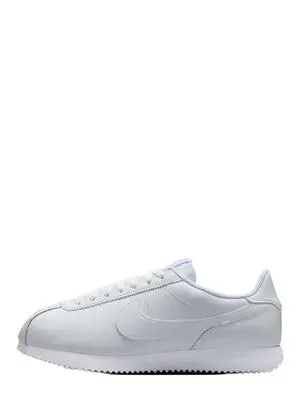 Nike Nike Cortez Leather Sneakers White/white