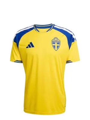 Adidas Sweden 26 Home Jersey - Yellow