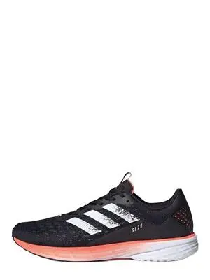 Adidas Adidas SL 20 "Signal Coral" Athletic Sneakers Black