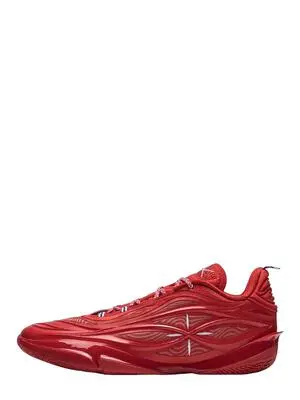 LI-NING Athletic Sneakers - Red