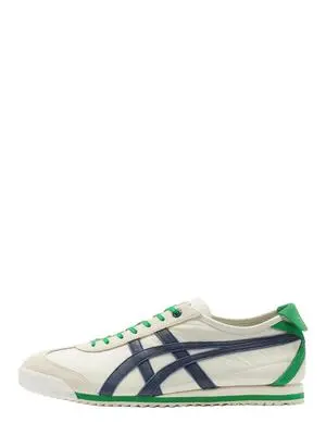 Onitsuka Tiger Mexico 66 Sd "birch Peacoat" Low Top Sneakers - Birch/peacoat