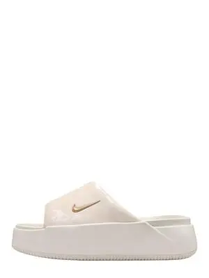 Nike Nike Calm Elevation Platform Slides Chalk