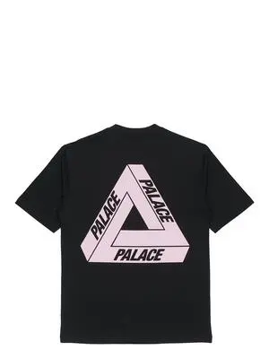 PALACE Tri-to-help Short Sleeve T-shirt - Black