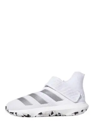 Adidas Harden B/e 3 Mid Top Sneakers - White