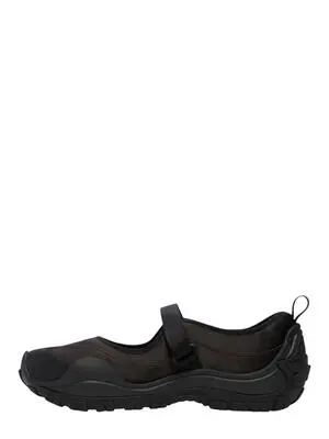 CROCS Terre Ballet Core Mary Jane Shoes - Black