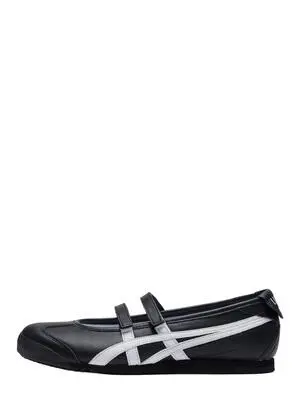 Onitsuka Tiger X Patou Mexico 66 Ballerina - Black/white