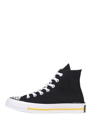 CONVERSE Rsvp Gallery X Chuck Taylor 70 Hi Top Sneakers - Black