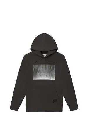 VANS X Ray Barbee X Leica Crossover Hoodie - Black